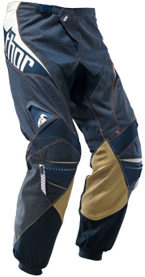 Thor Core Denim Riding Pants